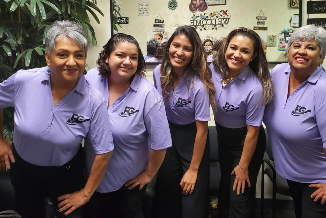 QUIENES SOMOS - RG Services